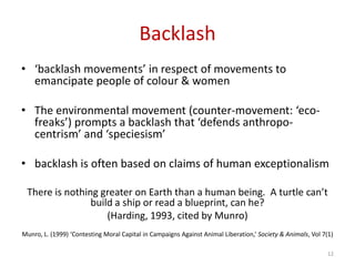 Vip’s mini course on social movements with case studies lecture and ...