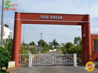 Vip's ram nagar brochure | PPTX