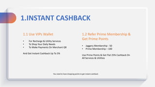 Vips Wallet Business Plan - 91365 11639 | PPTX