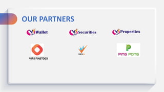 Vips Wallet Business Plan - 91365 11639 | PPTX