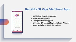 Vips Wallet Business Plan - 91365 11639 | PPTX