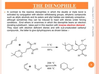 DIELS- ALDER REACTION | PPTX