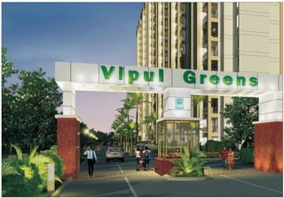 vipul greens bhubaneswar | PDF