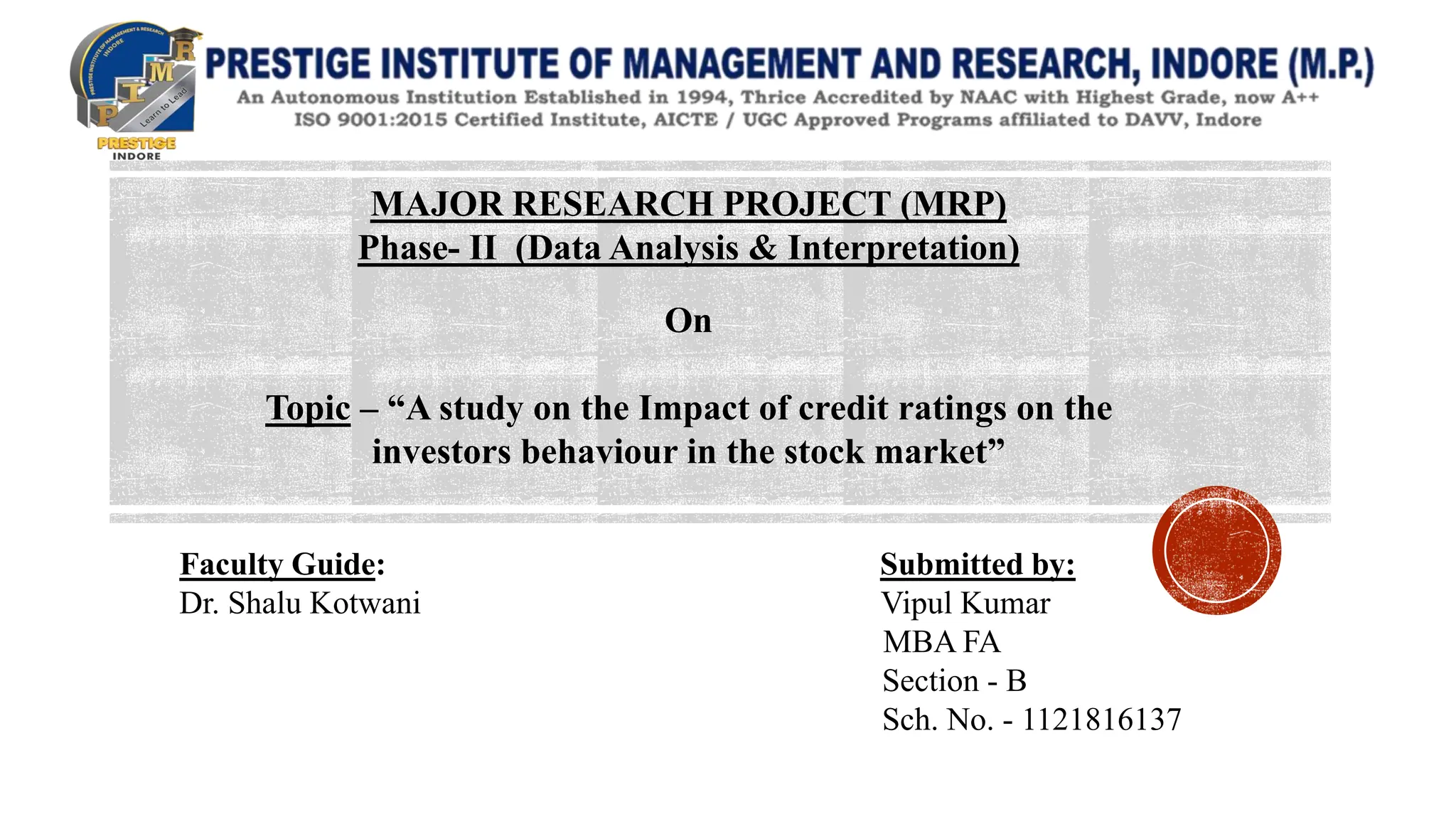 VIPUL_KUMAR_MRP_PHASE-2 Presentation - Copy.pdf