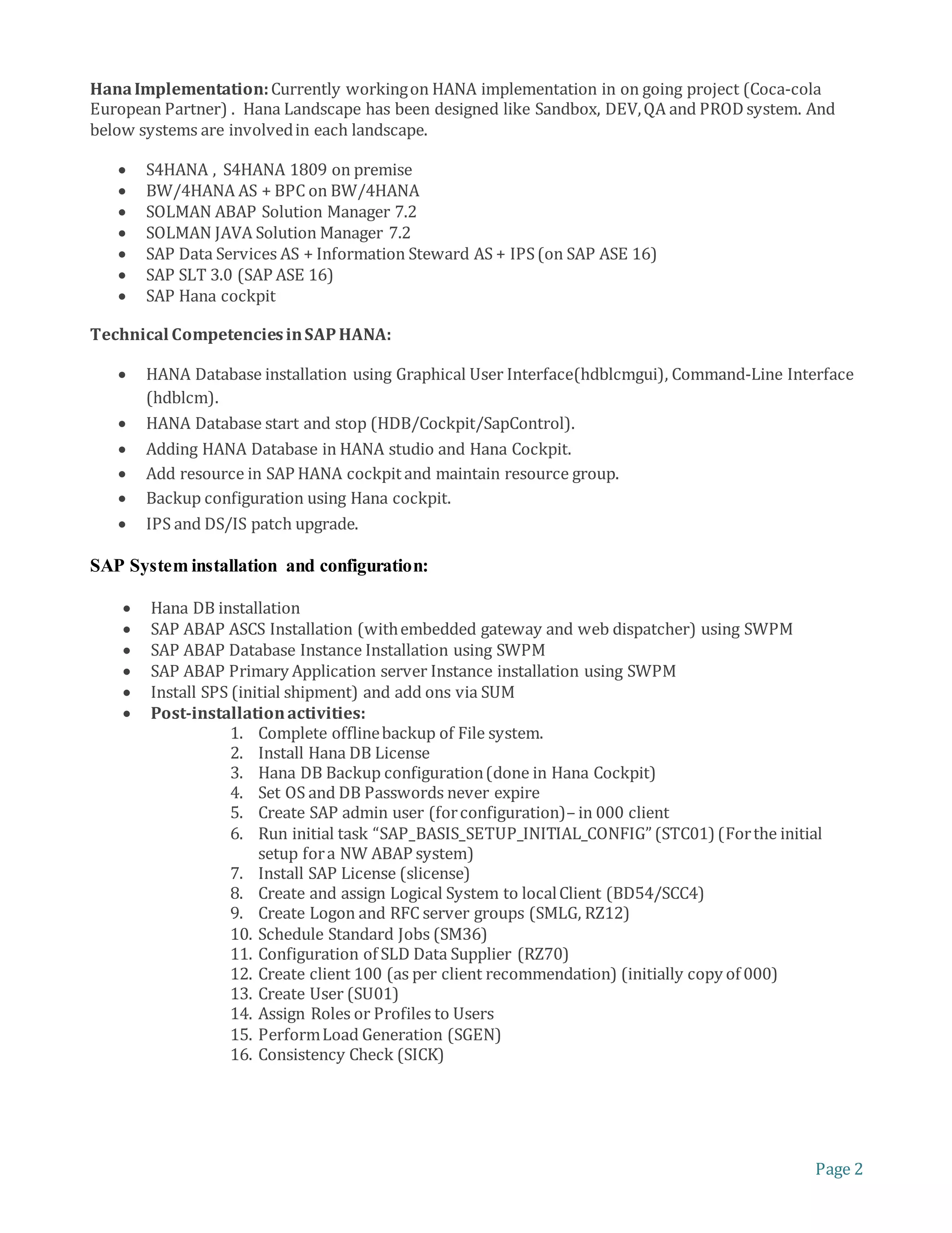 Vipul mehta cv | DOCX