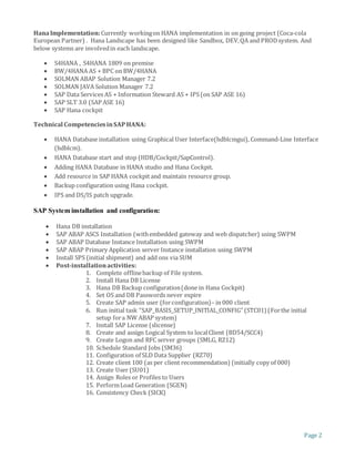 Vipul mehta cv | PDF