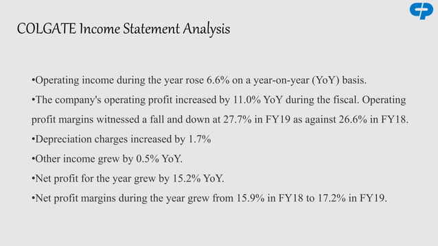 Presentation on Colgate Toothpaste | PPTX | Oral care | Personal Care
