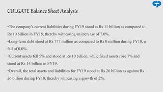 Presentation on Colgate Toothpaste | PPTX