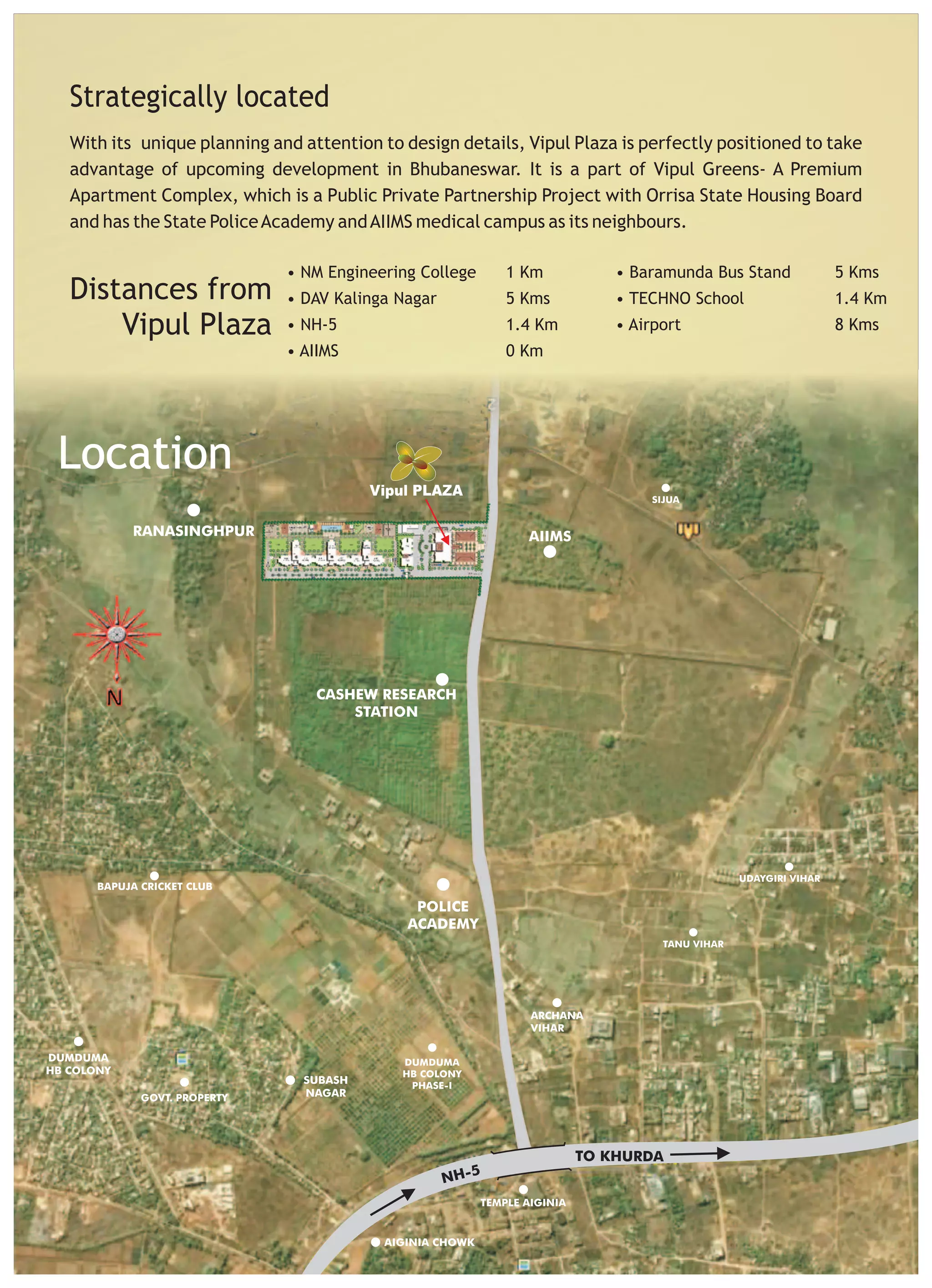 Vipul Plaza Bhubaneswar | PDF