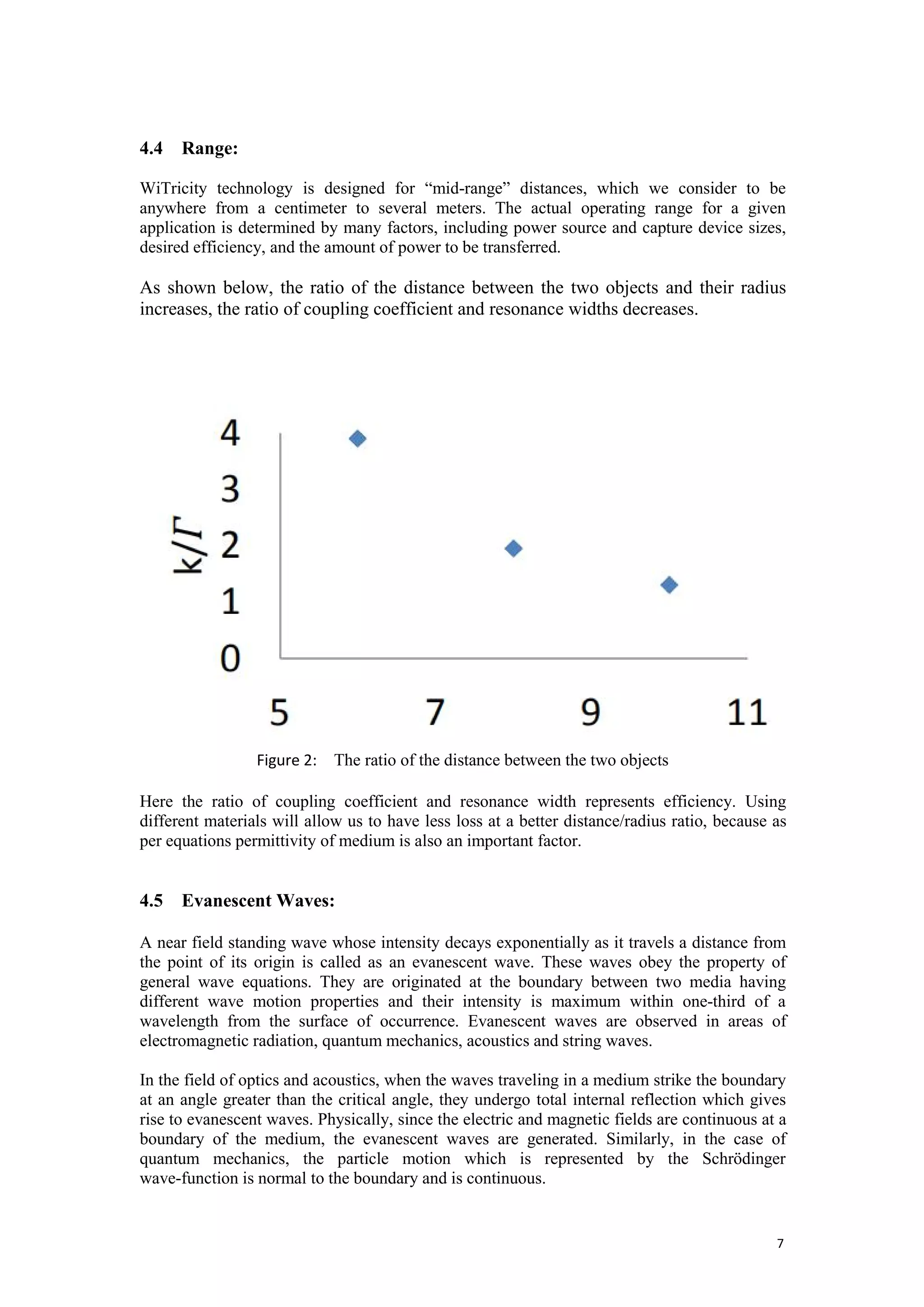 PROJECT REPORT ON WIRELESS POWER TRANSMISSION | PDF