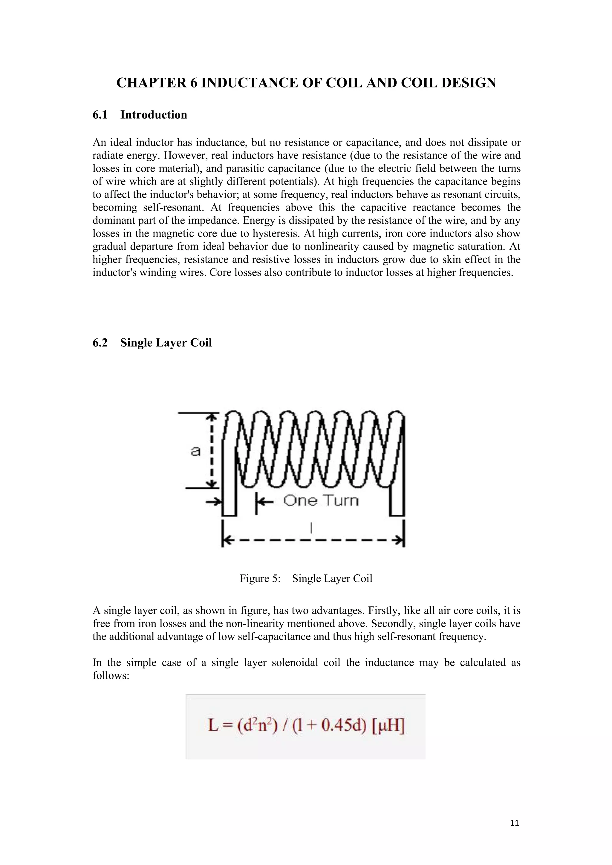 PROJECT REPORT ON WIRELESS POWER TRANSMISSION | PDF