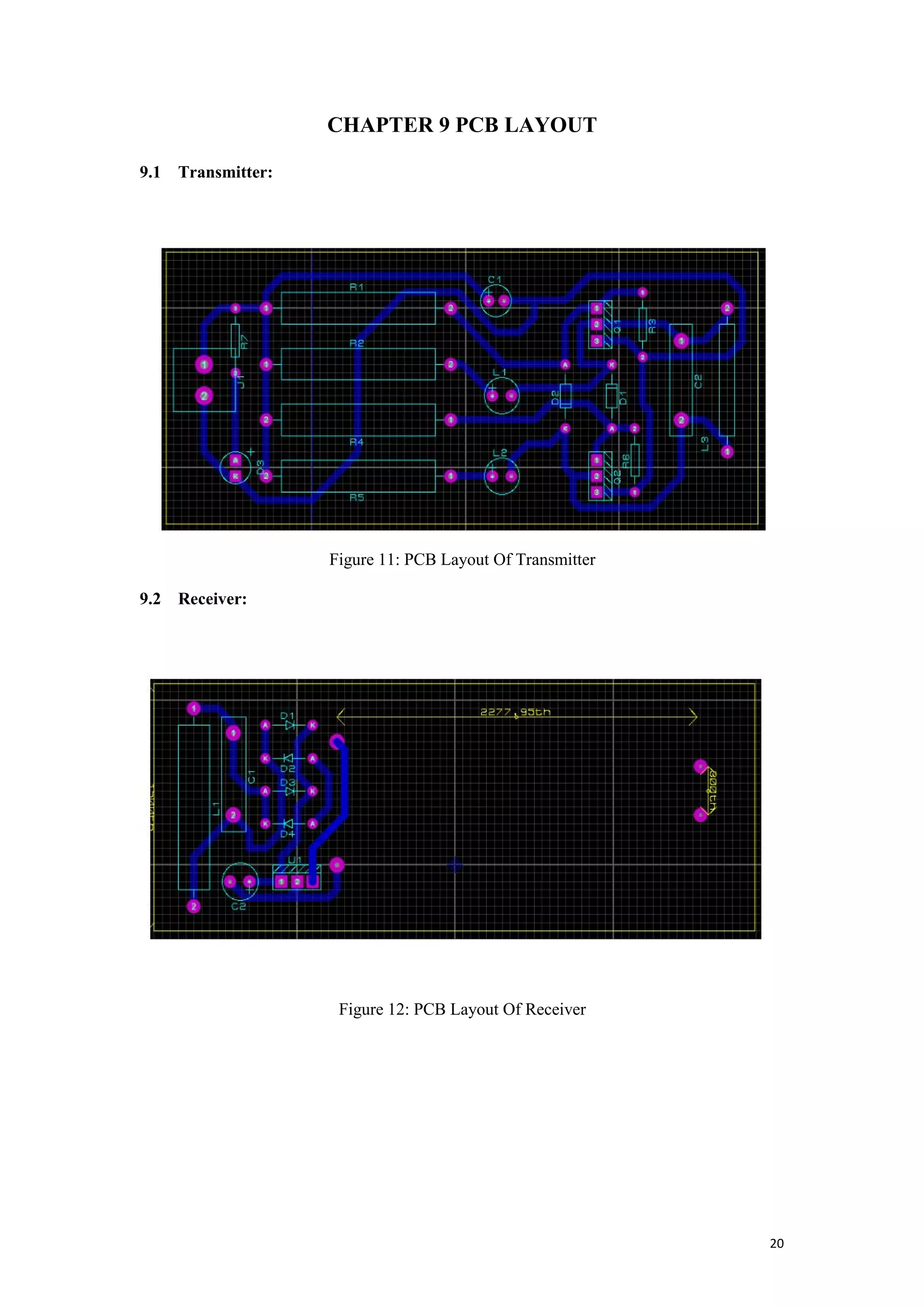 PROJECT REPORT ON WIRELESS POWER TRANSMISSION | PDF