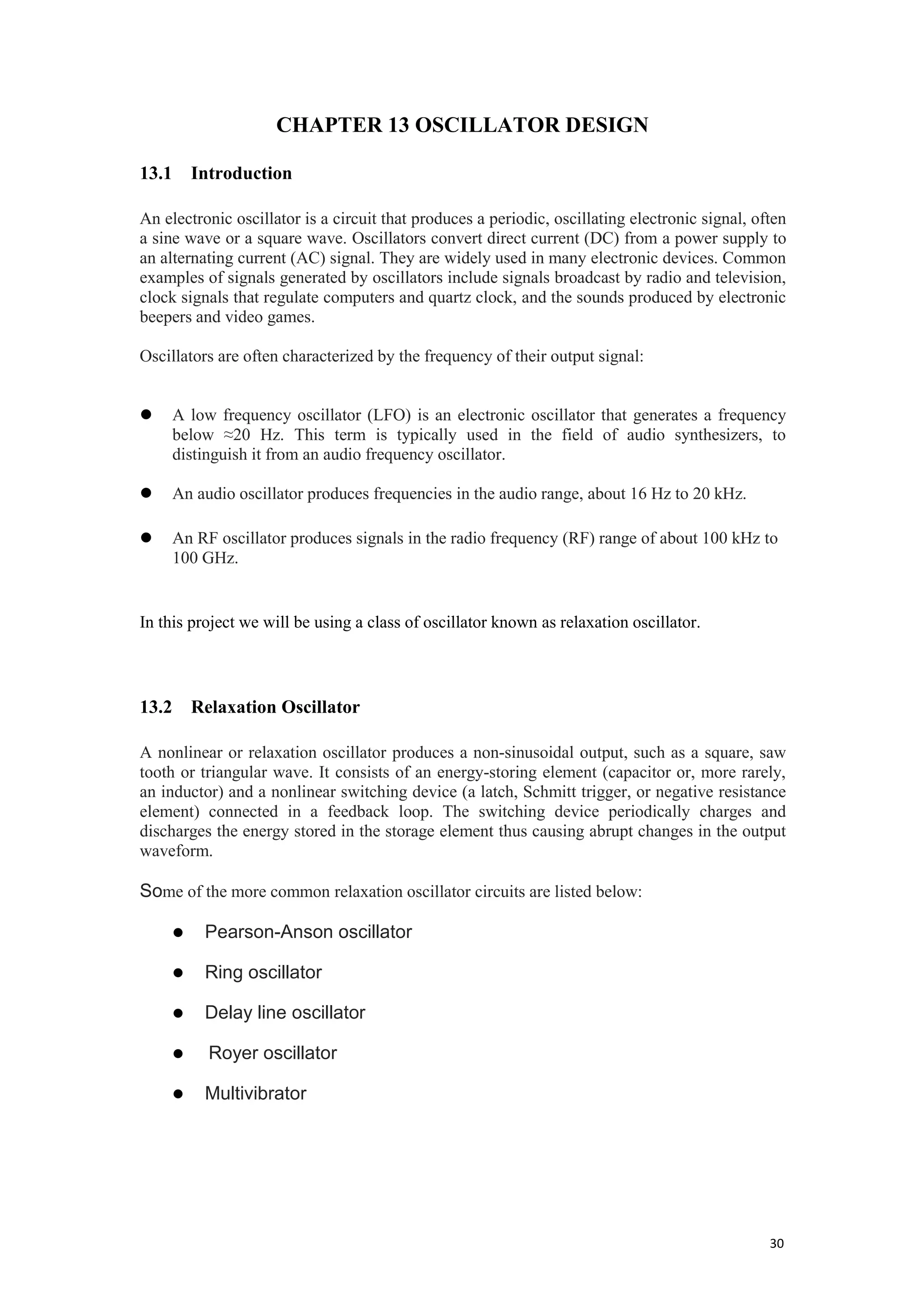 PROJECT REPORT ON WIRELESS POWER TRANSMISSION | PDF