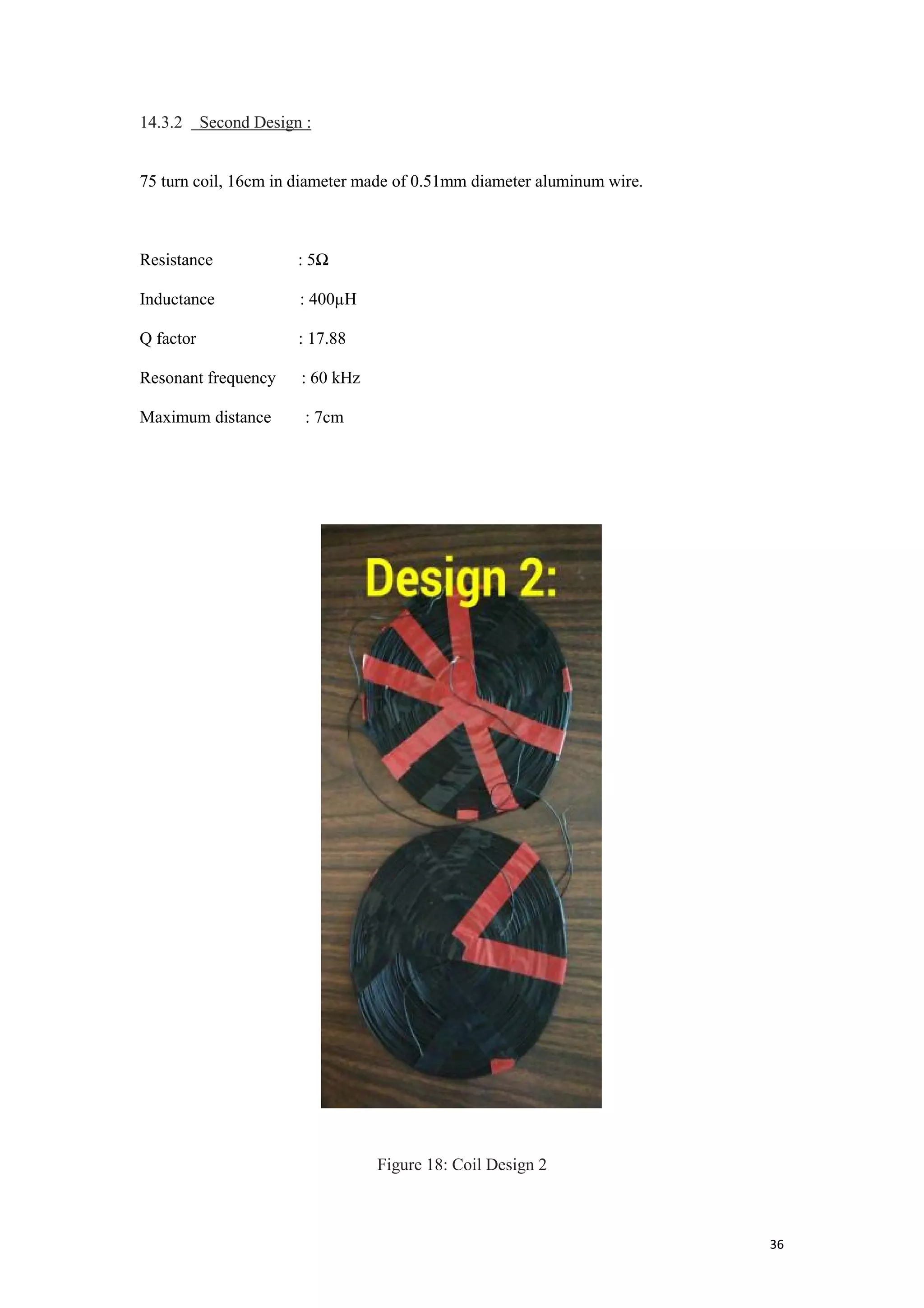 PROJECT REPORT ON WIRELESS POWER TRANSMISSION | PDF