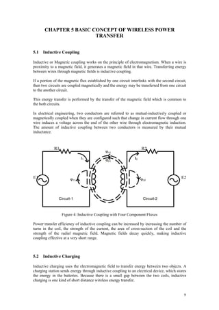 PROJECT REPORT ON WIRELESS POWER TRANSMISSION | PDF