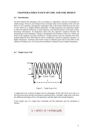 PROJECT REPORT ON WIRELESS POWER TRANSMISSION | PDF