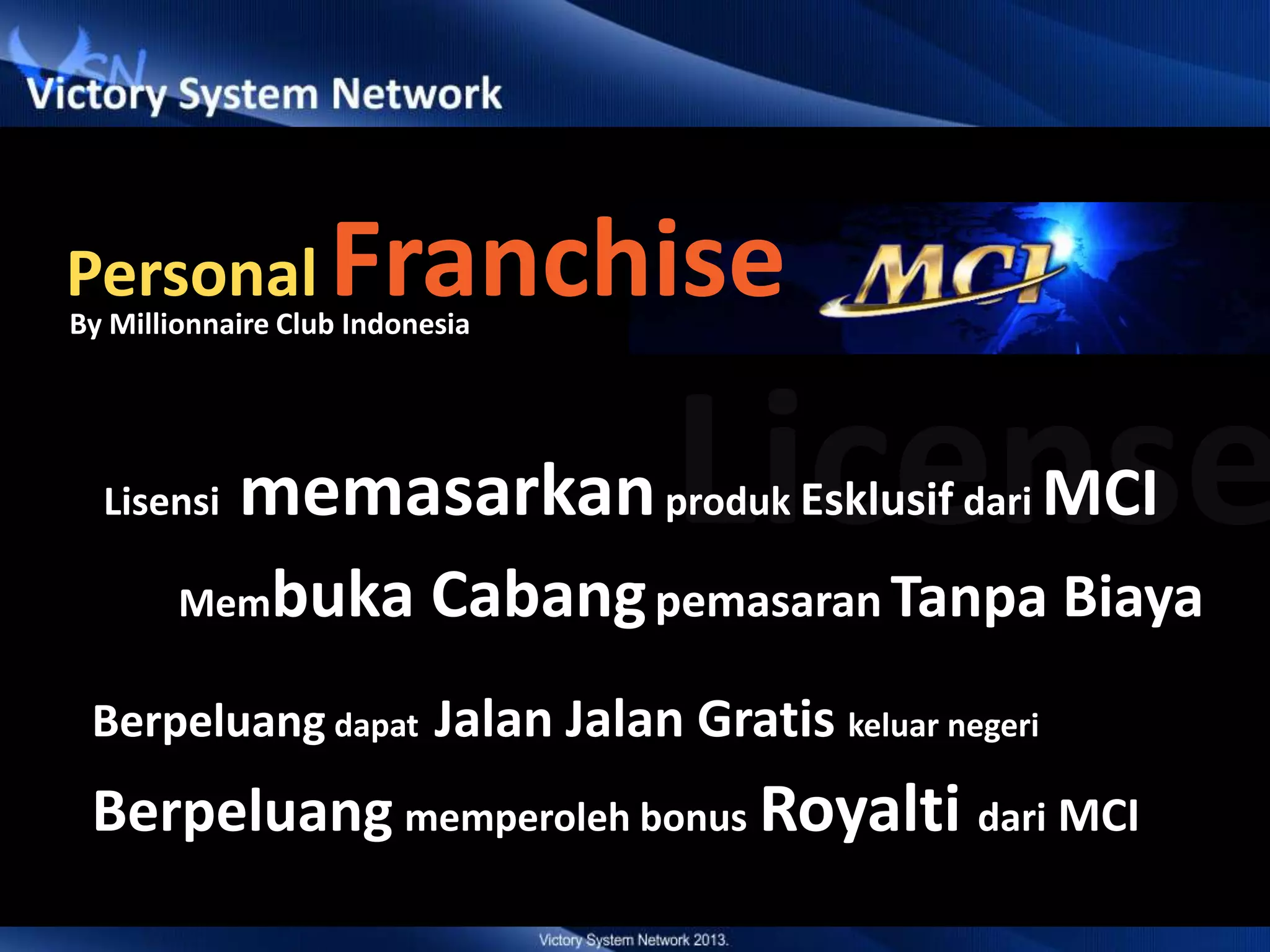 NANO SPRAY MCI ORIGINAL | PPT