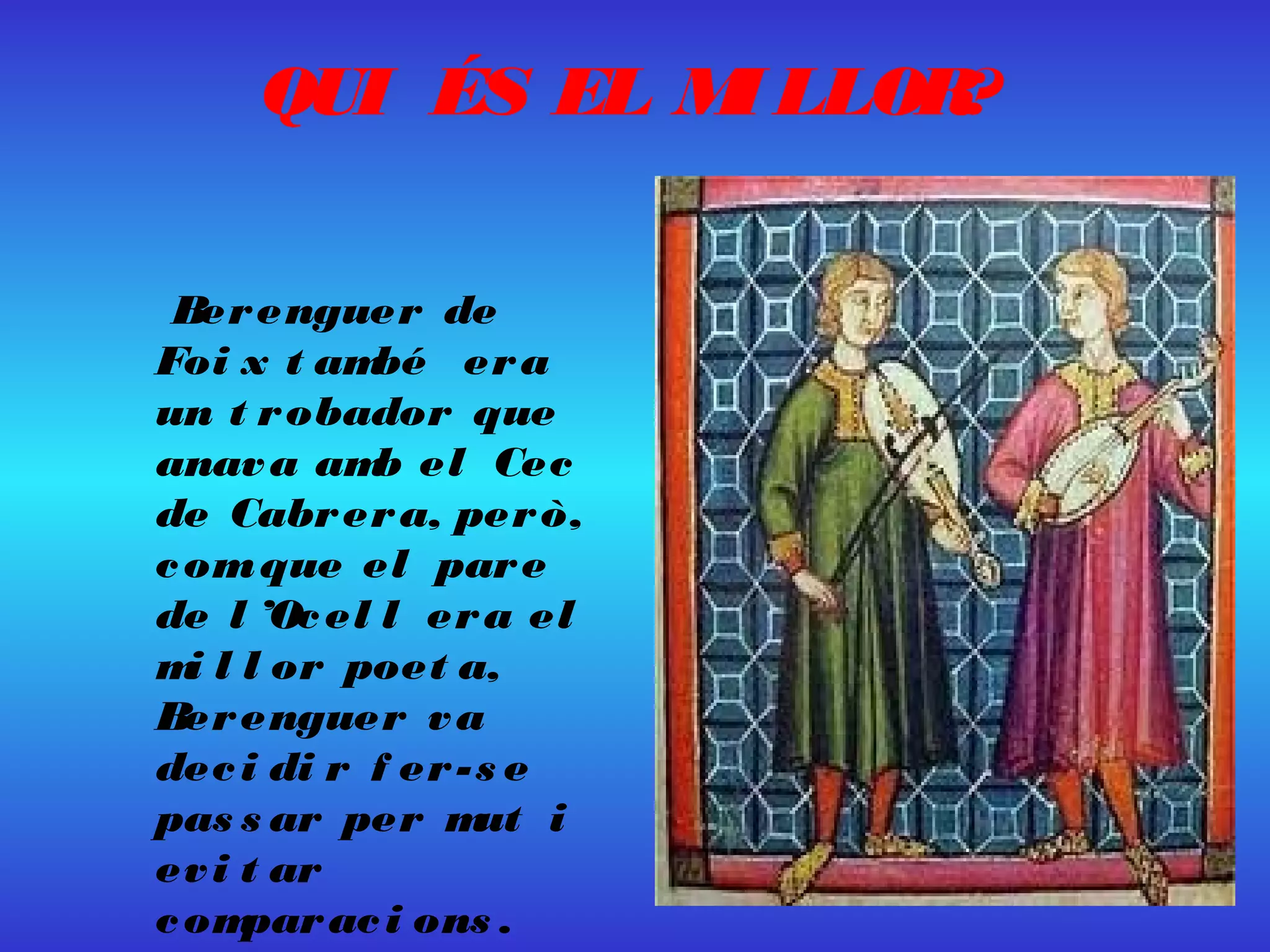 Viquilletra els amics de l'ocell de foc | PPT