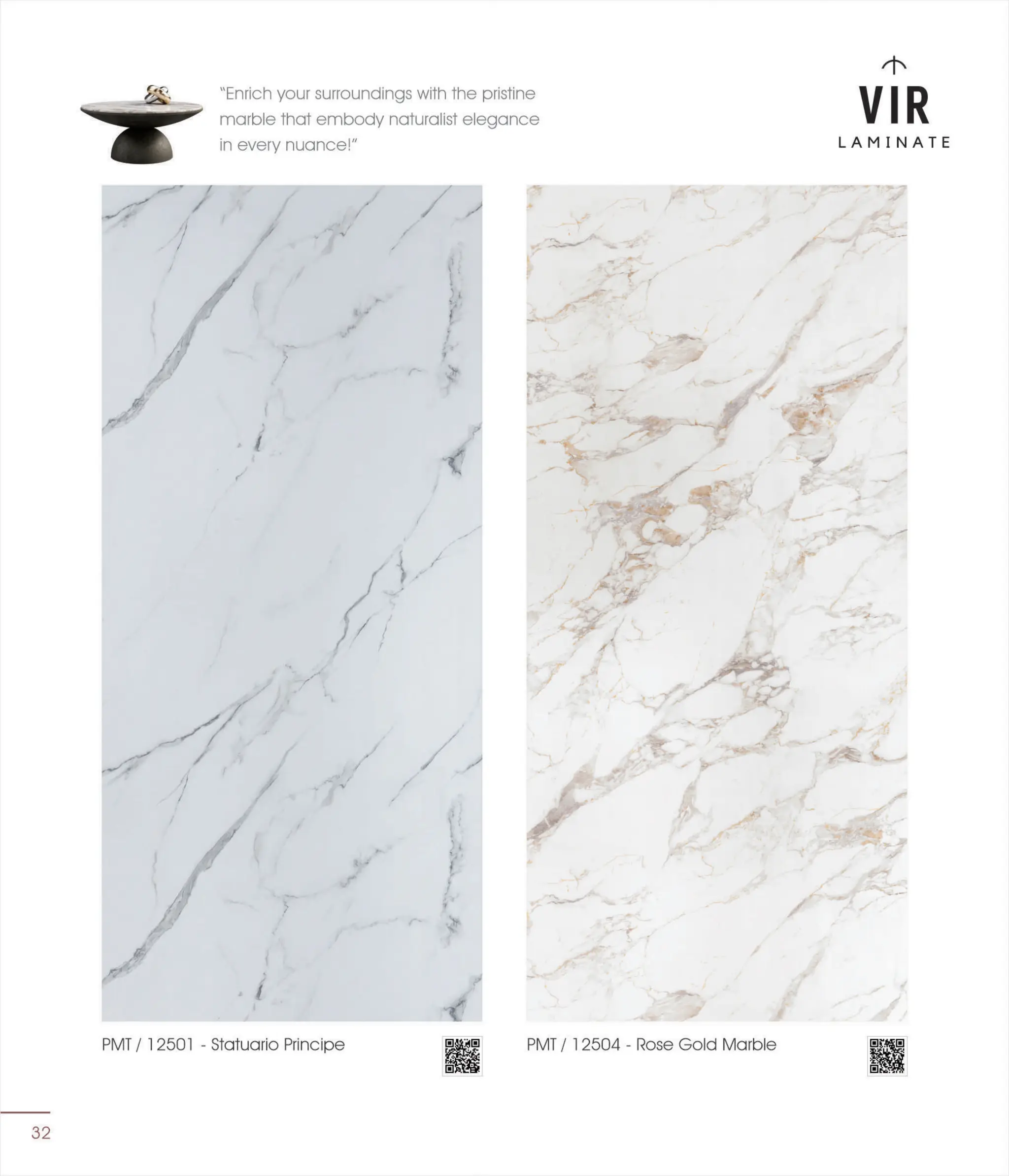 Introducing VIR Laminate's 1.25 mm laminate sheet | PDF | Arts and ...