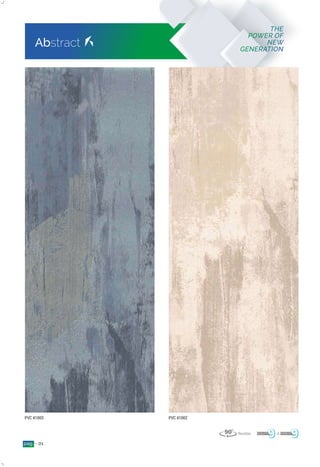 The 90° PVC Flexible Laminates Presented by VIR Laminate | PDF