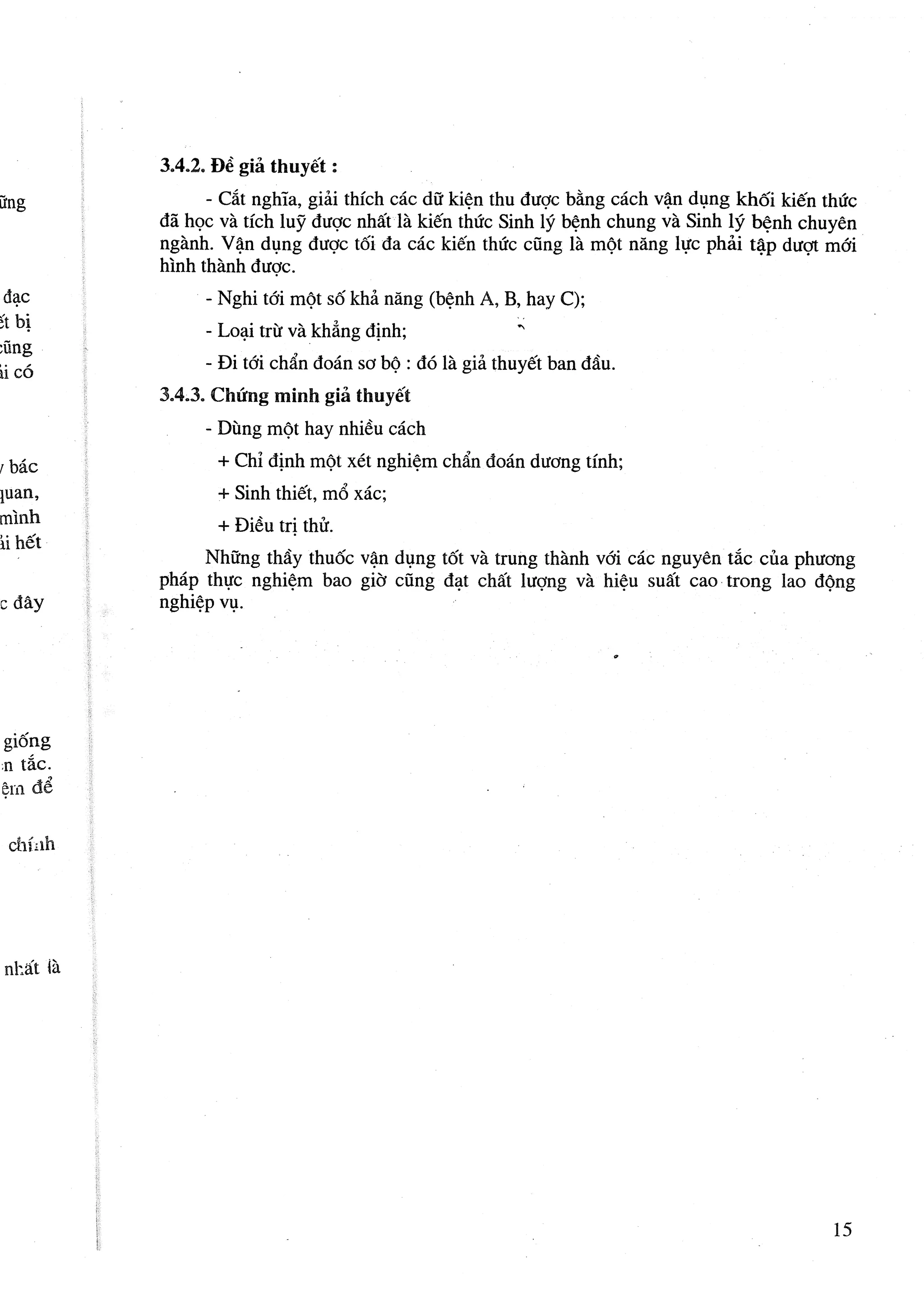 Sinh Ly Benh Hoc - DH Y HN.pdf cơ chế quan trọng | PDF