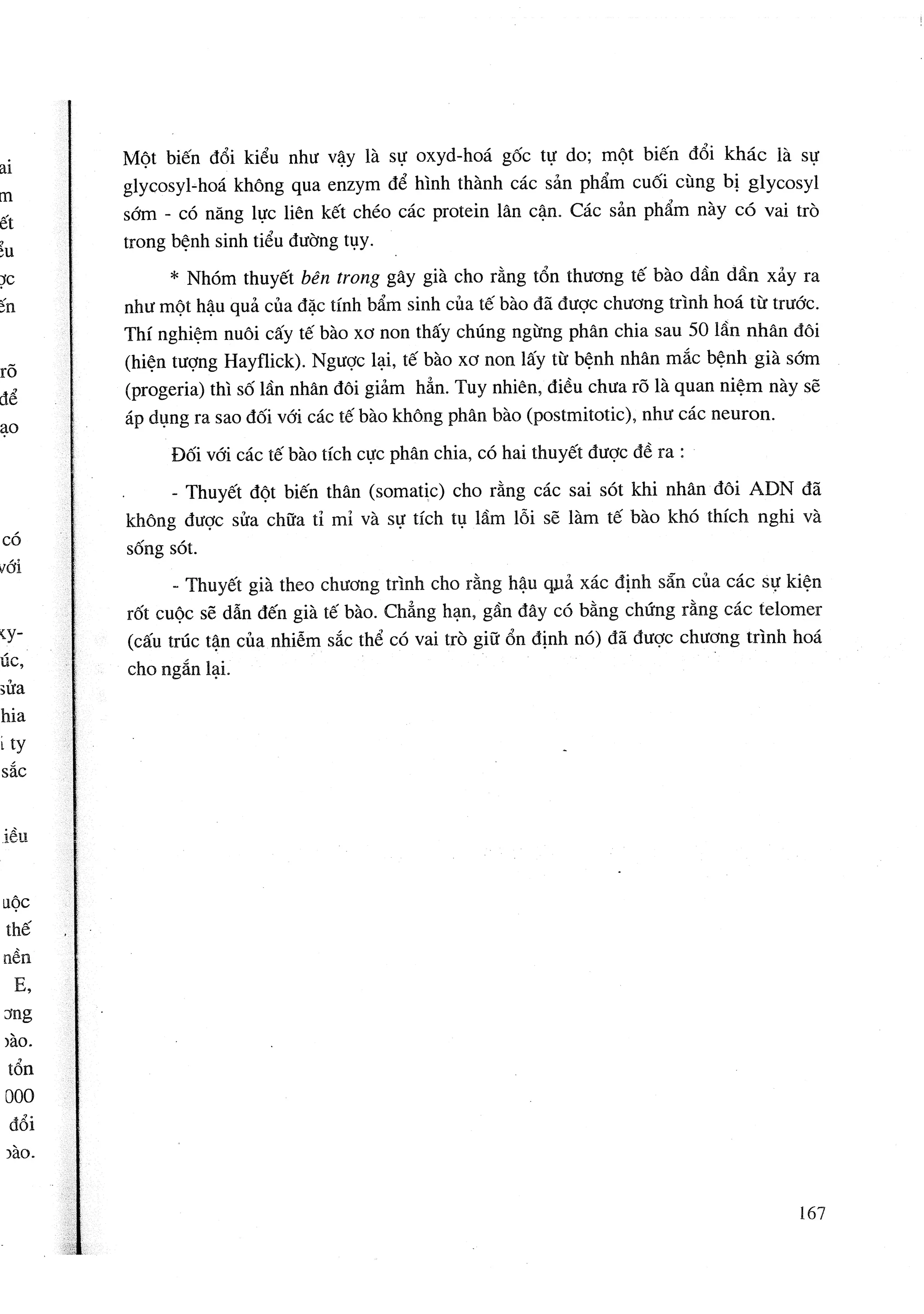 Sinh Ly Benh Hoc - DH Y HN.pdf cơ chế quan trọng | PDF