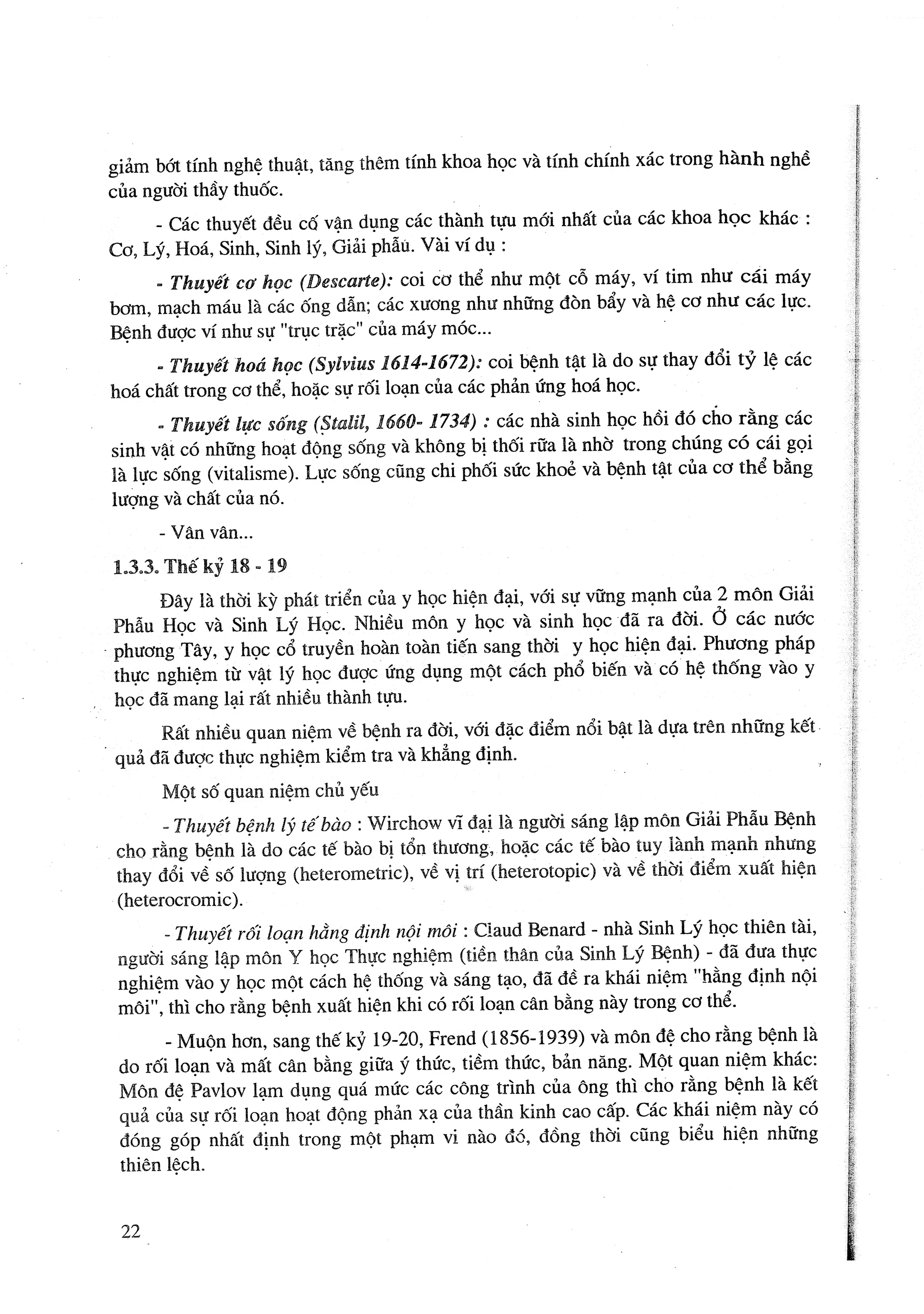 Sinh Ly Benh Hoc - DH Y HN.pdf cơ chế quan trọng | PDF