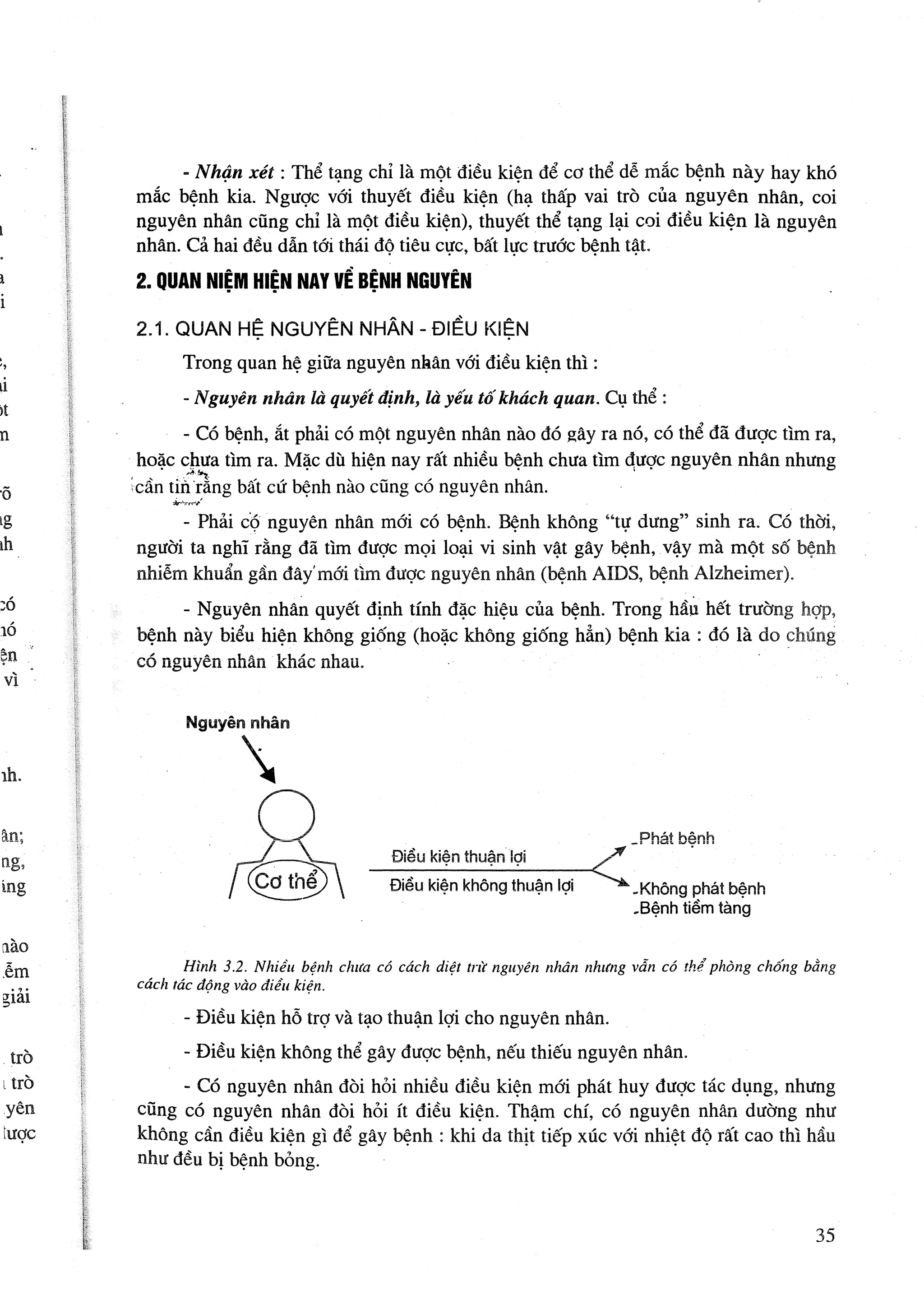 Sinh Ly Benh Hoc - DH Y HN.pdf cơ chế quan trọng | PDF