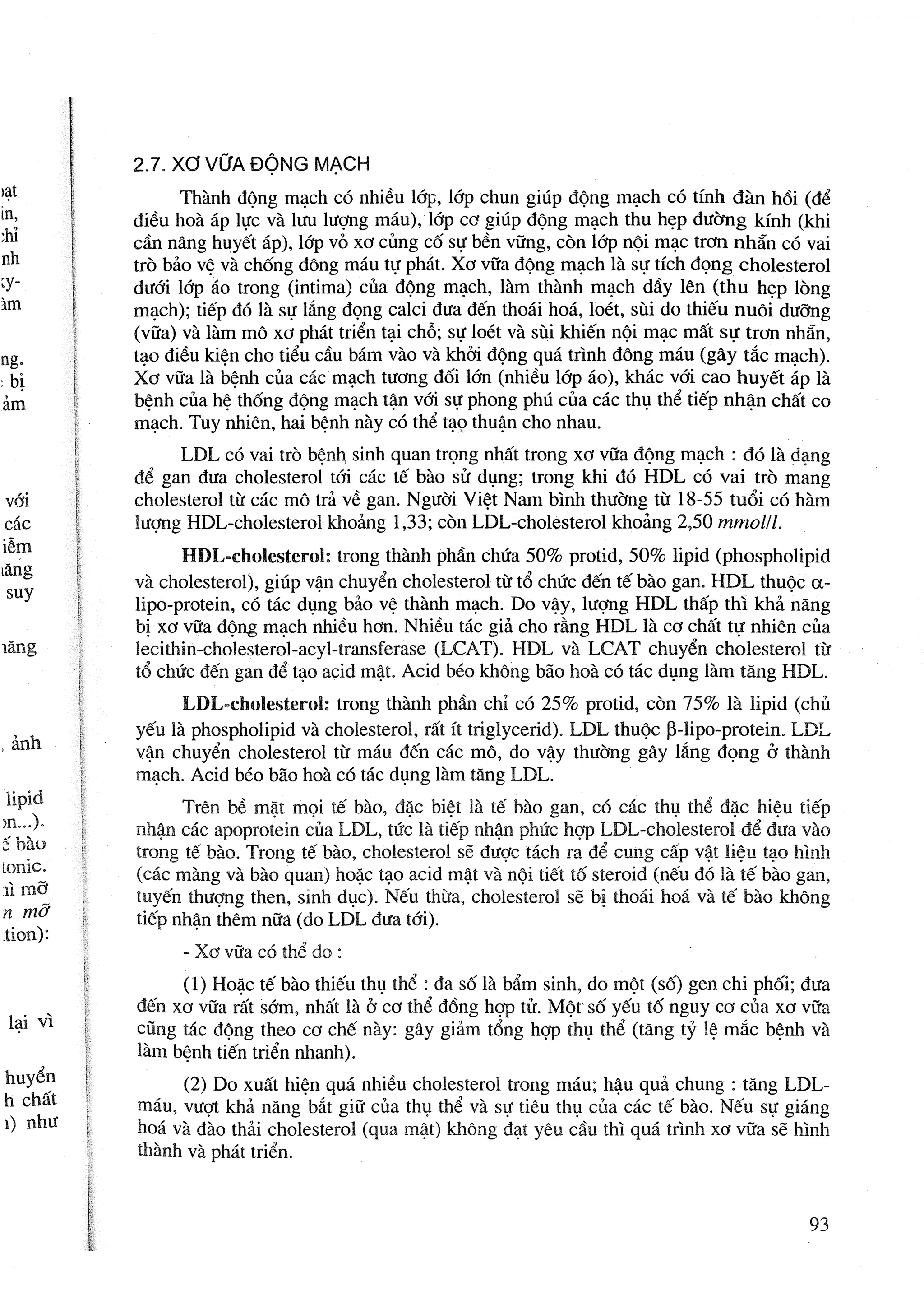 Sinh Ly Benh Hoc - DH Y HN.pdf cơ chế quan trọng | PDF