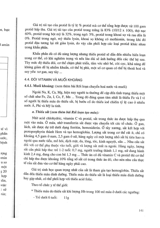 Sinh Ly Benh Hoc - DH Y HN.pdf cơ chế quan trọng | PDF