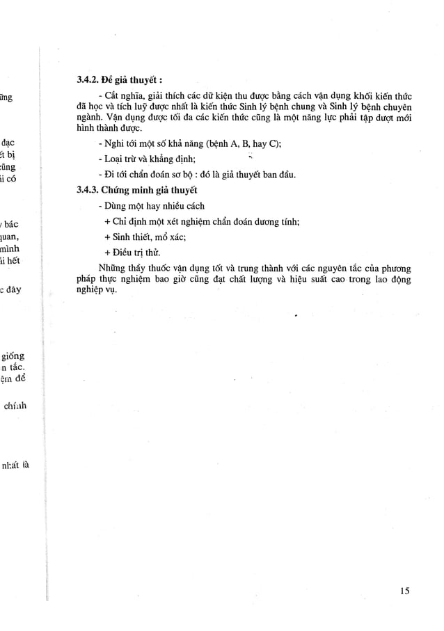 Sinh Ly Benh Hoc - DH Y HN.pdf cơ chế quan trọng | PDF