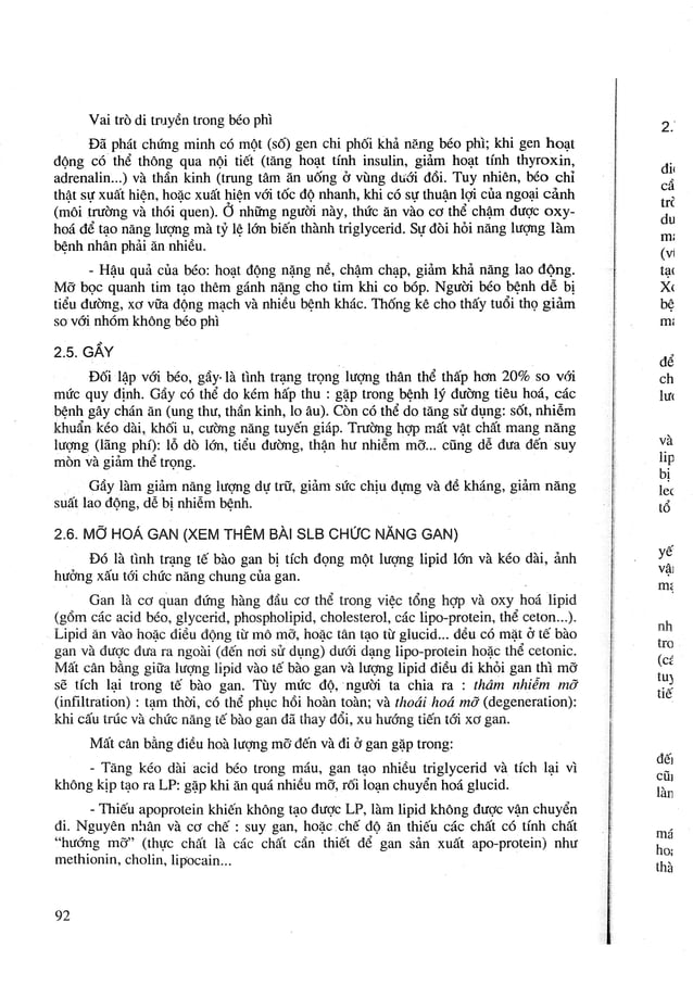 Sinh Ly Benh Hoc - DH Y HN.pdf cơ chế quan trọng | PDF