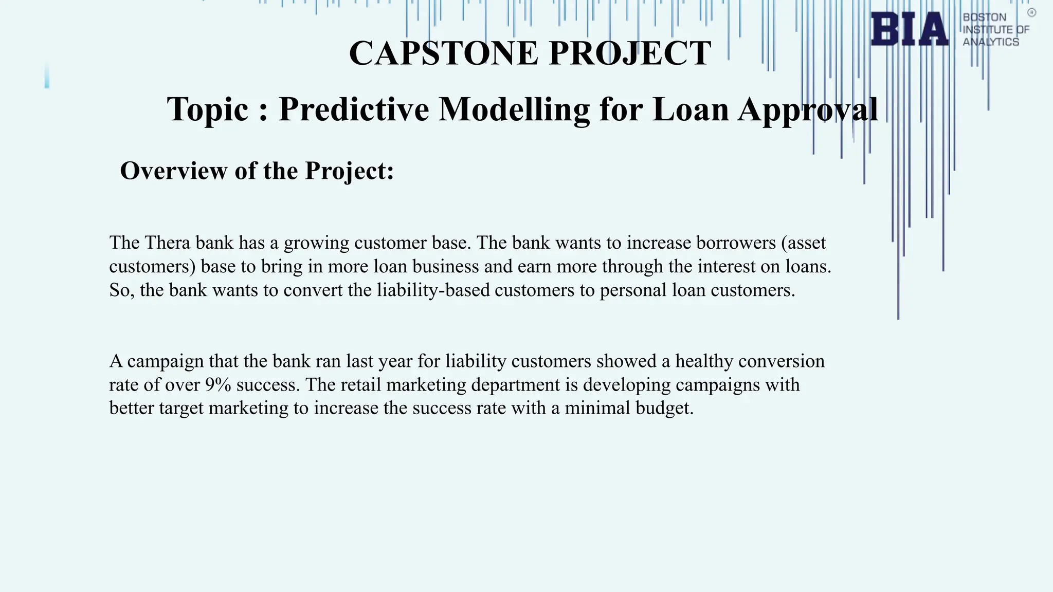 Decoding Loan Approval: Predictive Modeling in Action | PPT