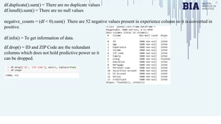 Decoding Loan Approval: Predictive Modeling in Action | PPT