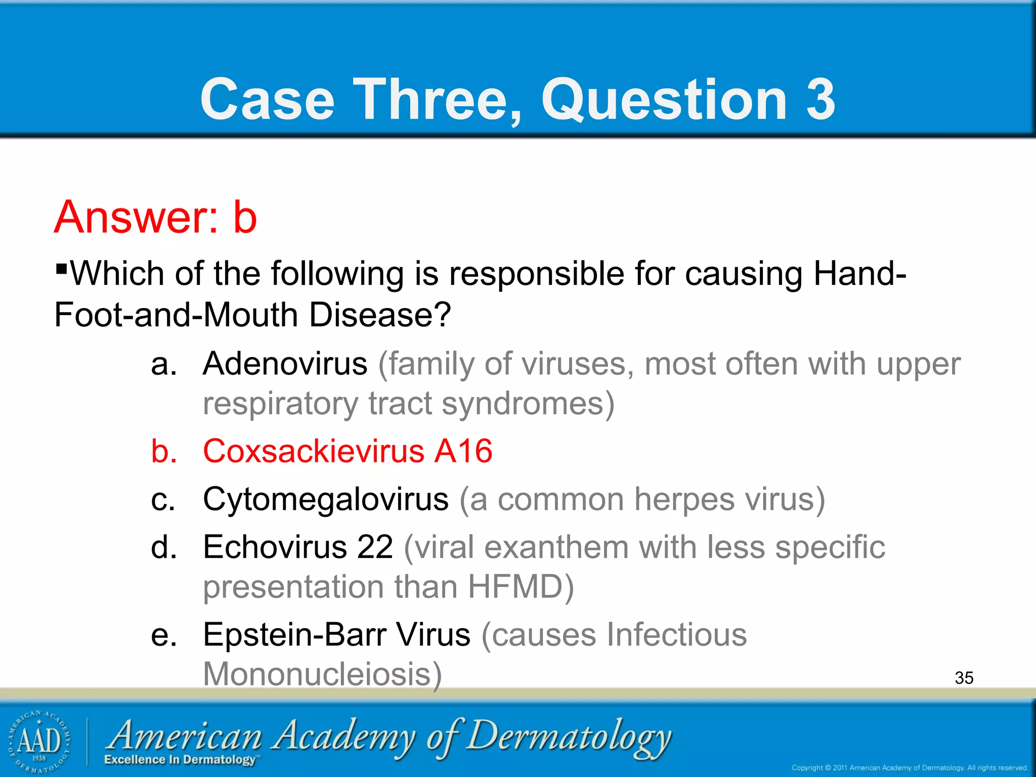 Viral exanthems | PPT