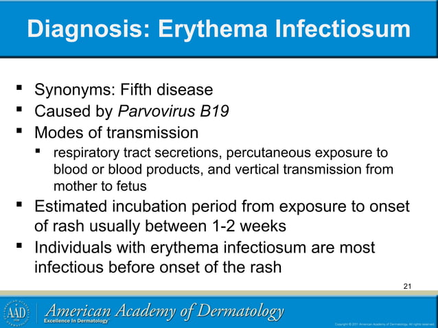 Viral exanthems | PPT | Skin and Dermatology | Diseases and Conditions