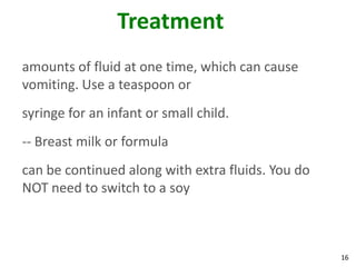 Viral Gastroenteritis | PPTX