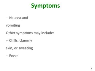Viral Gastroenteritis | PPTX