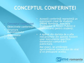 Viral - Mapa De Prezentare | PPT