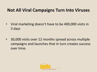 Viral Marketing : Viral Mechanisms and Seeding Strategies | PPT