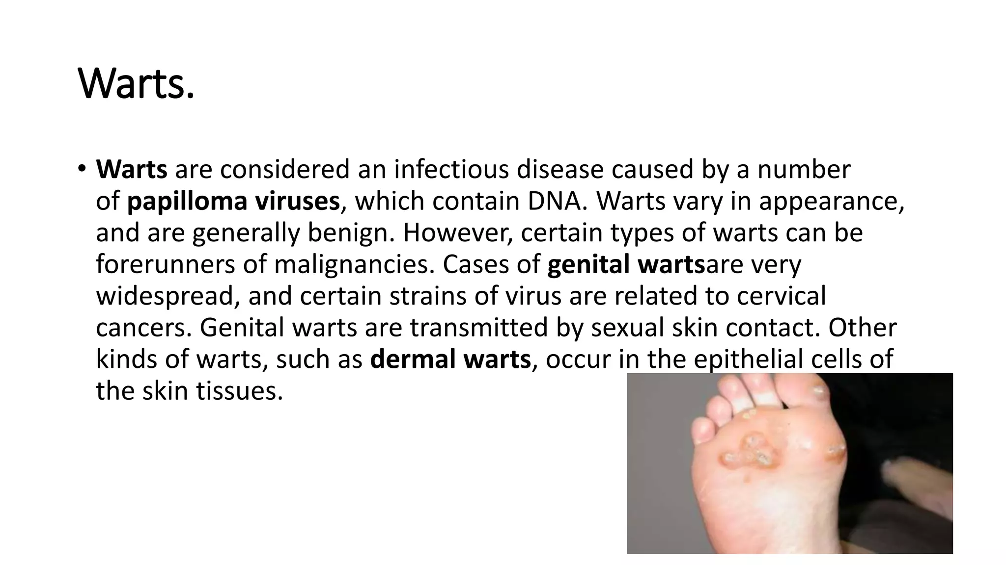 Viral skin-diseases | PPTX