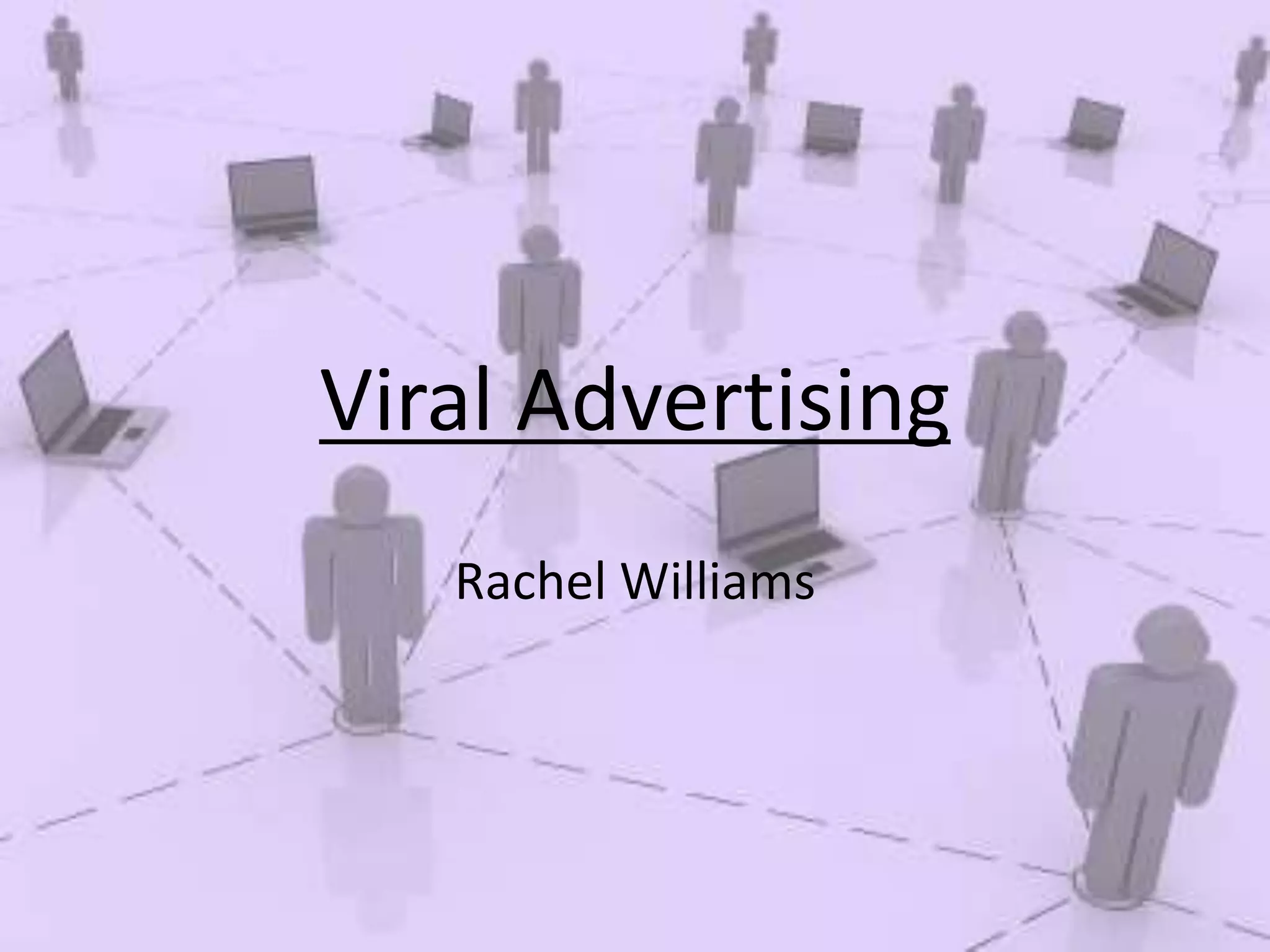Viral Advertising | PPTX
