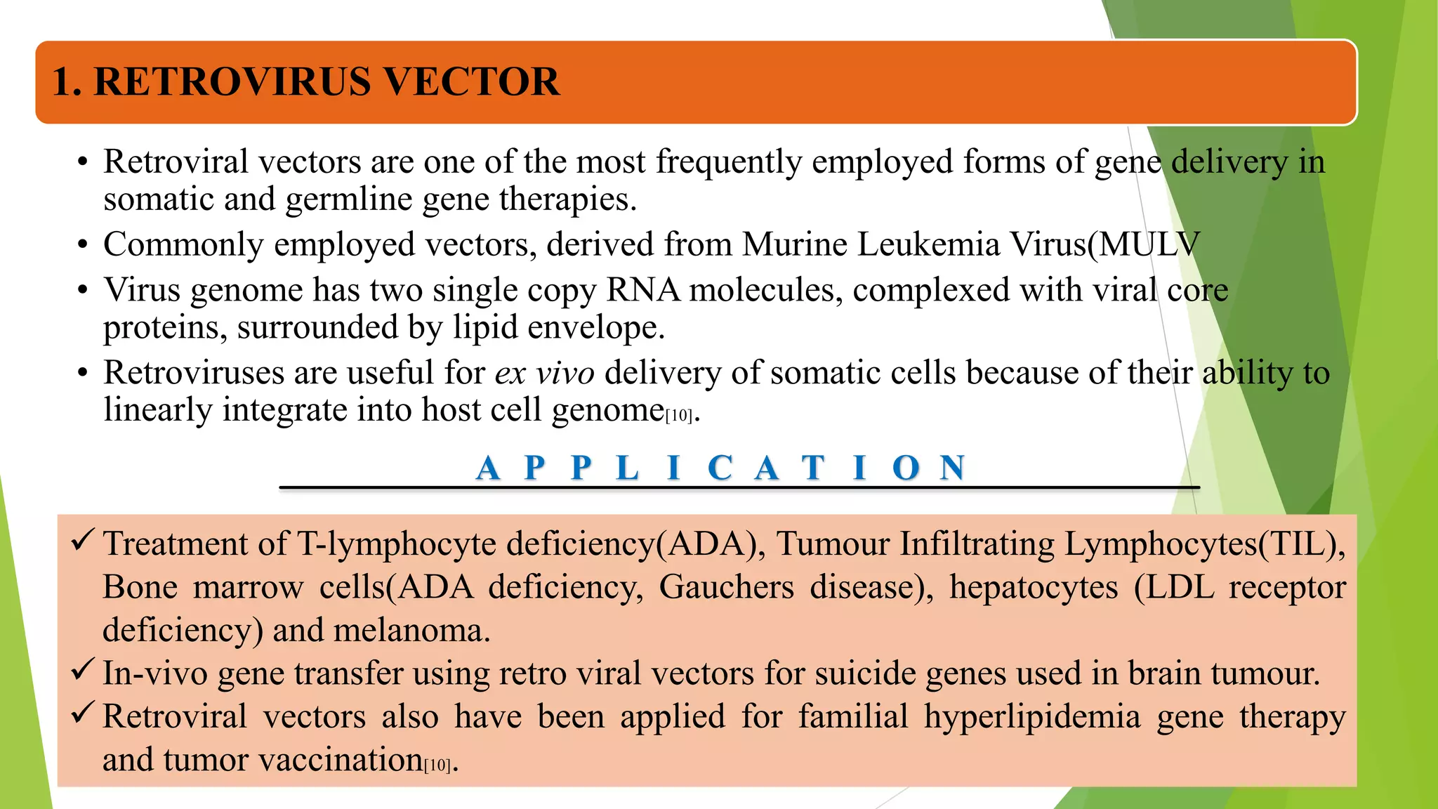 VIRAL AND NON VIRAL GENE TRANSFER.pptx