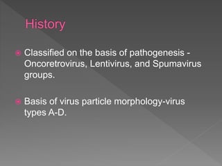 Viral carcinogenesis copy | PPTX