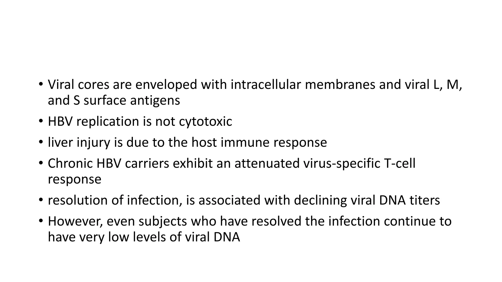 Viral Carcinogenesis and clinical targets.pptx