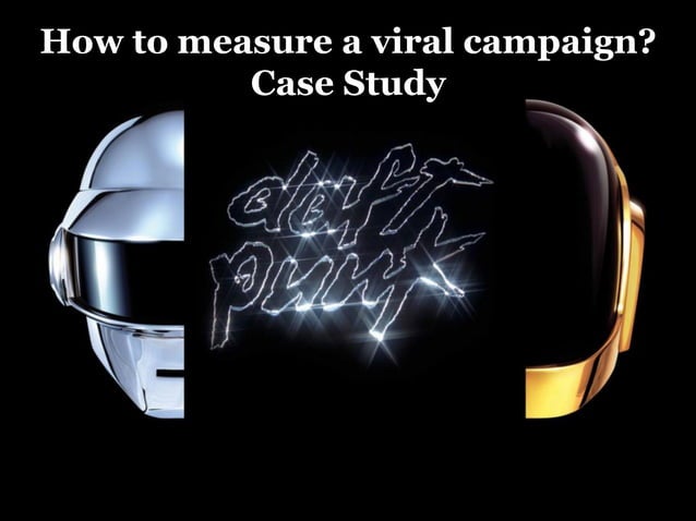 Viral Case Study Ppt Free Download