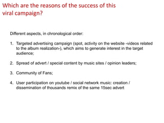 Viral case study | PPT