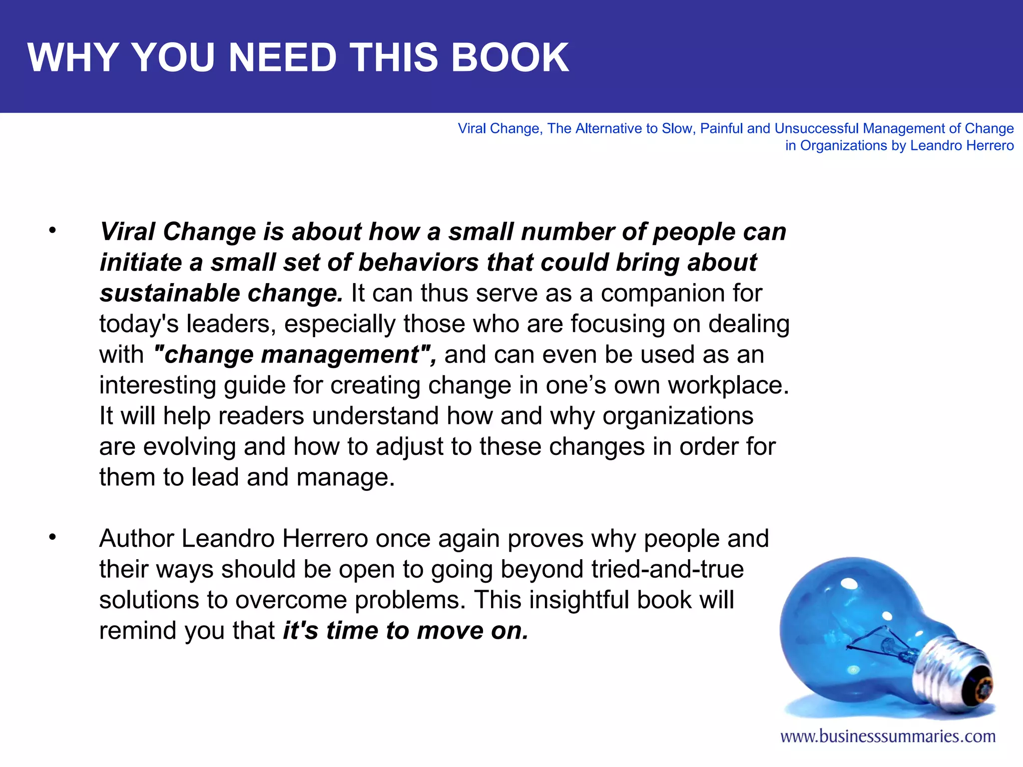 Viral change | PPS