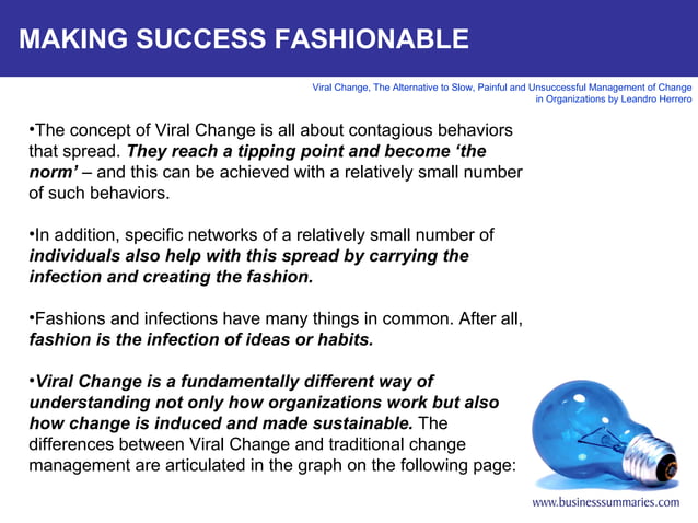 Viral change | PPT
