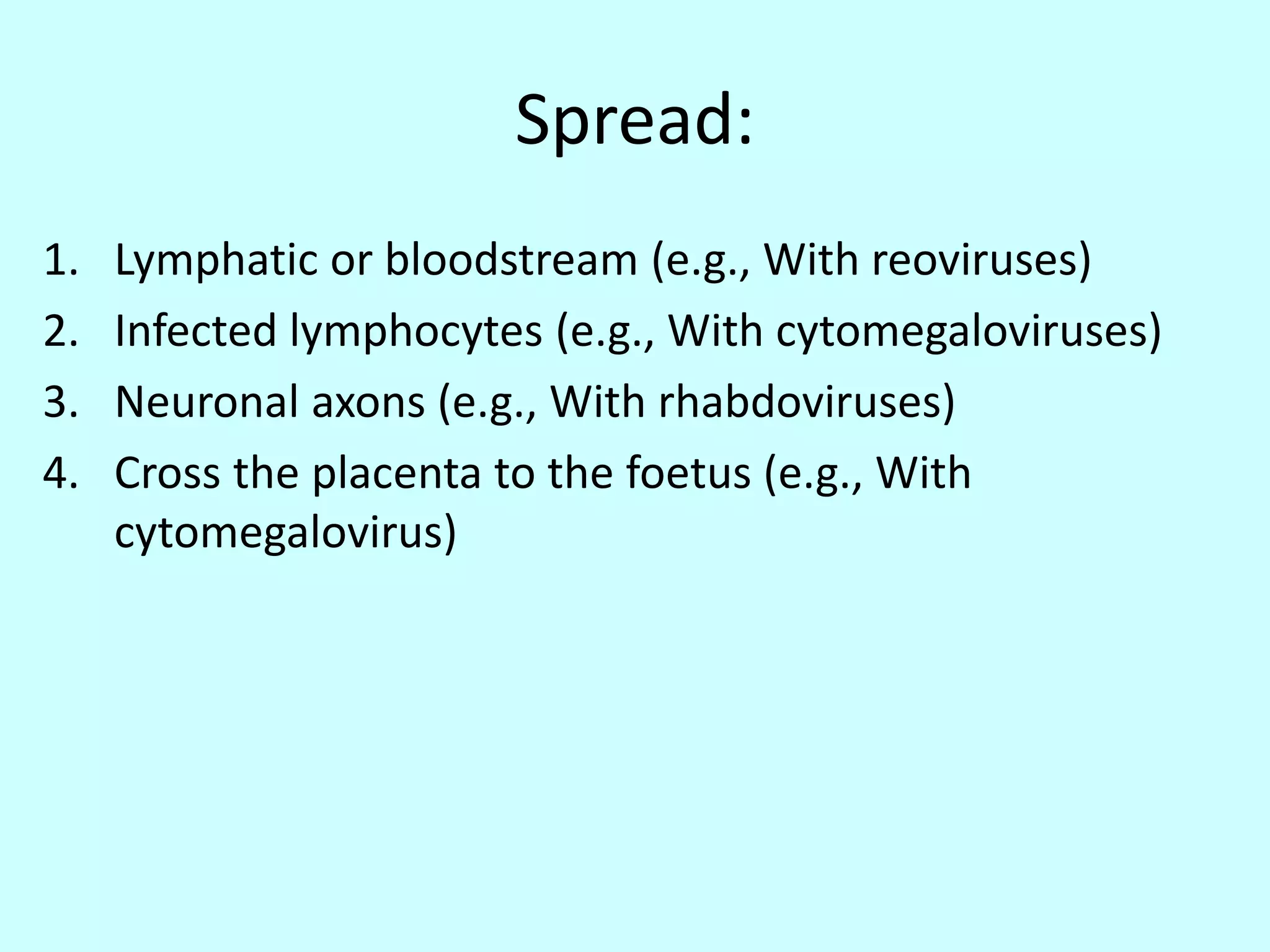 Viral classification and Types of Replication in virus | PPTX